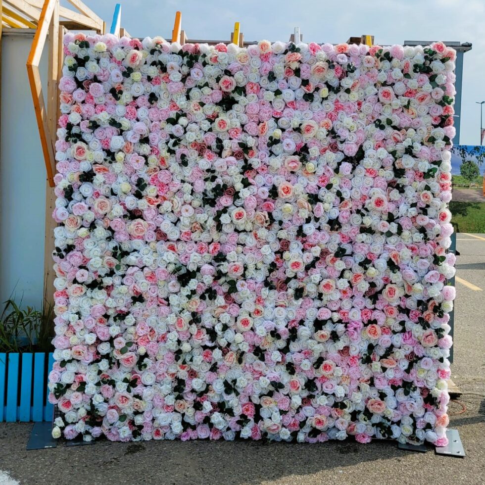 Flower Wall Rentals
